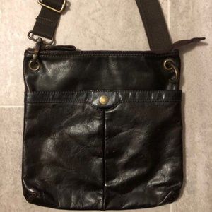 Fat Face | Bags | Fat Face Leather Crossbody Bag | Poshmark